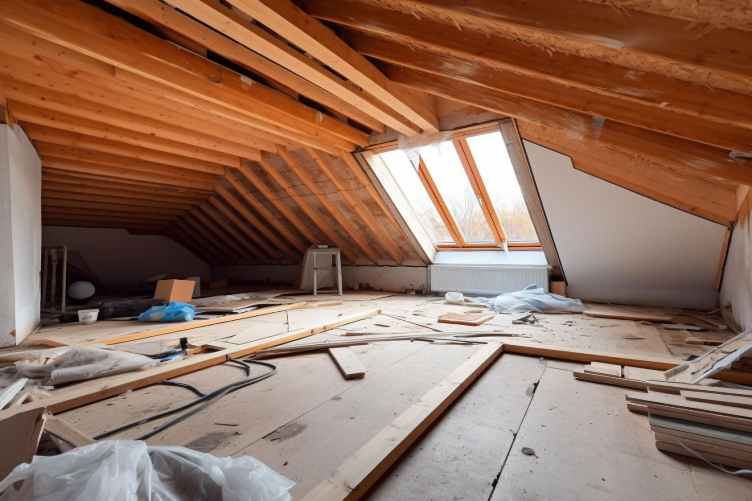 Loft Insulation Installers
